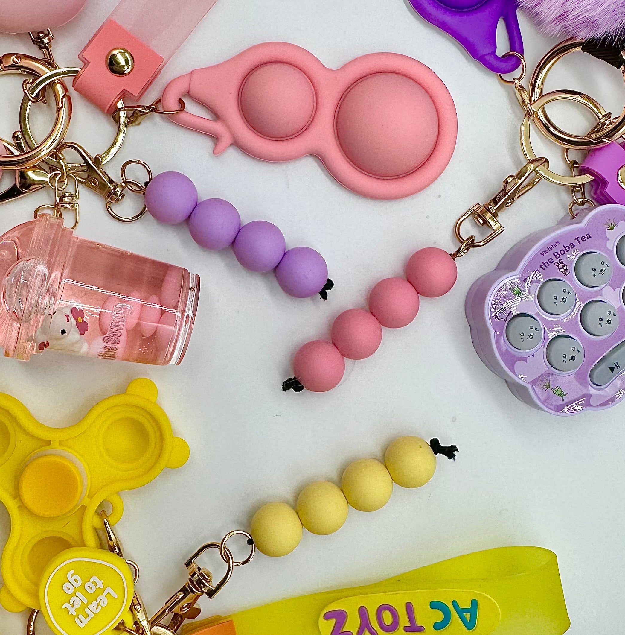 AC TOYZ Fidget Beads add-ons