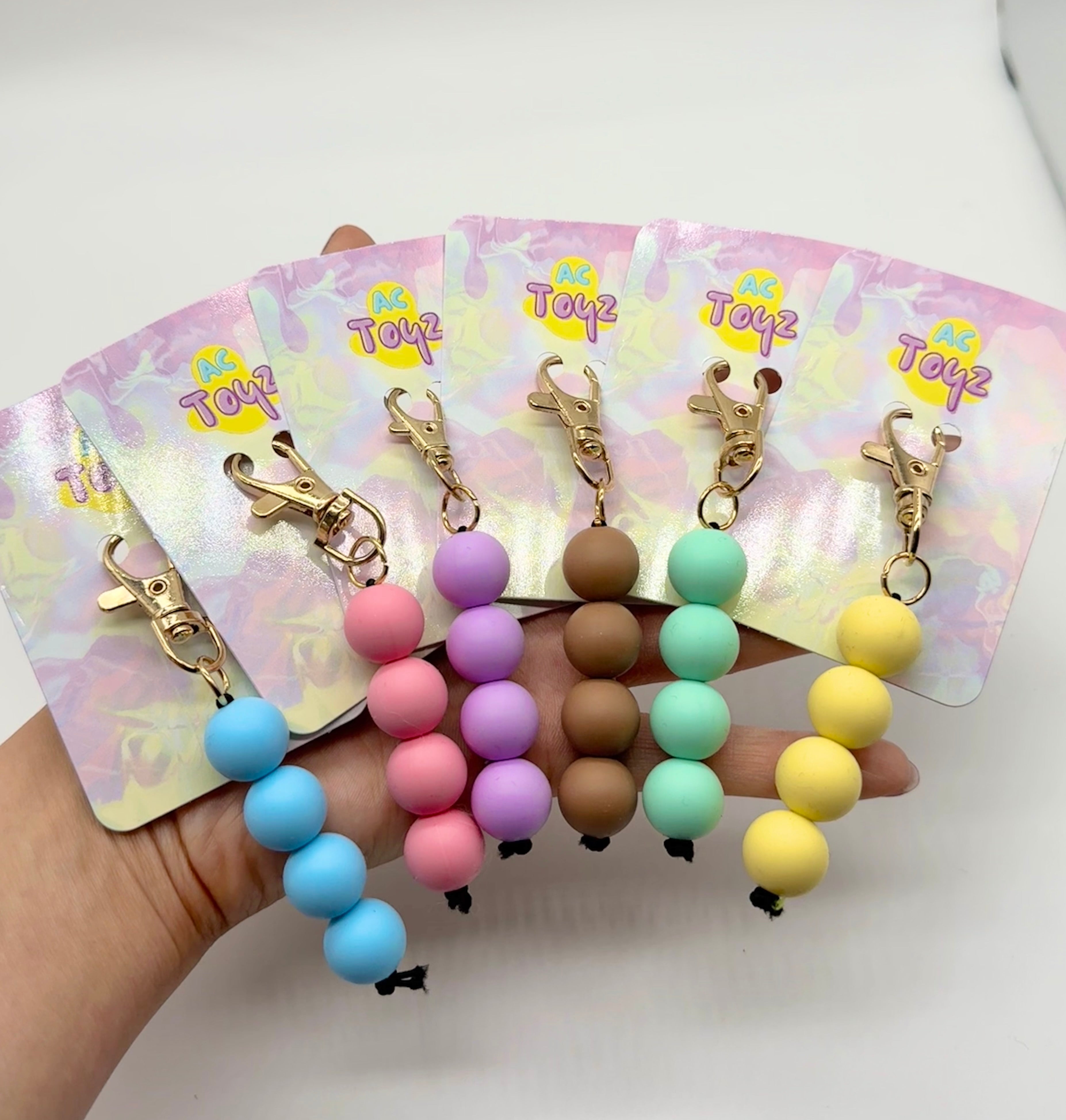 AC TOYZ Fidget Beads add-ons