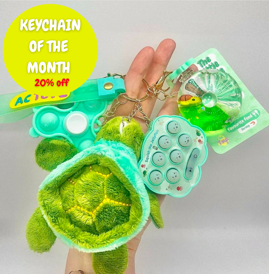 ACTOYZ | Home to the Comfort Keychain® – AC TOYZ