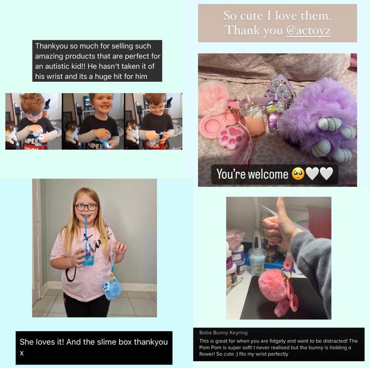 ACTOYZ | Home to the Comfort Keychain® – AC TOYZ